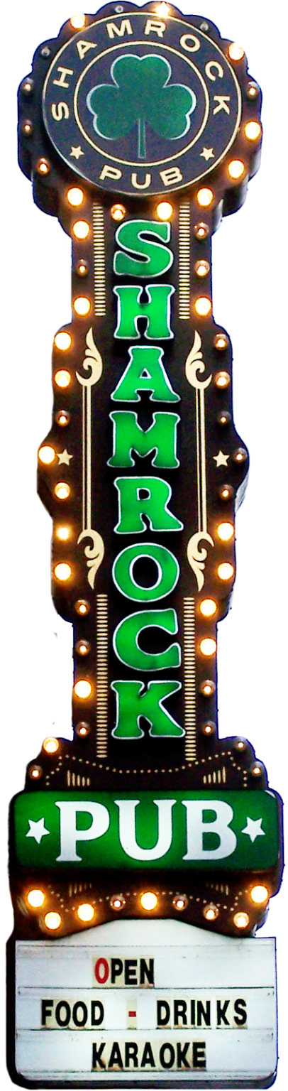 Shamrock Pub Gatlinburg Nightlife Live Music Karaoke Food